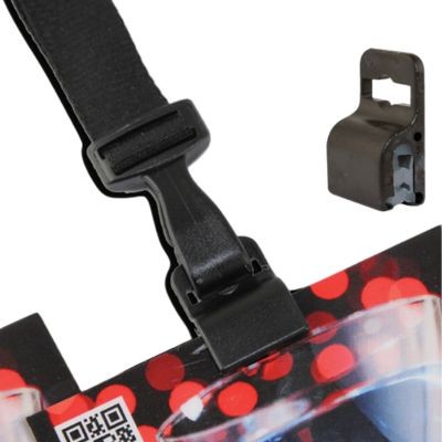 Gripper for ID plastic cards