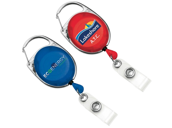 Custom Badge Reels
