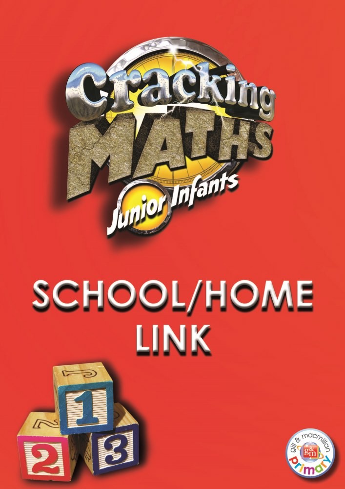 Cracking Maths Ji Only Home School Link Book