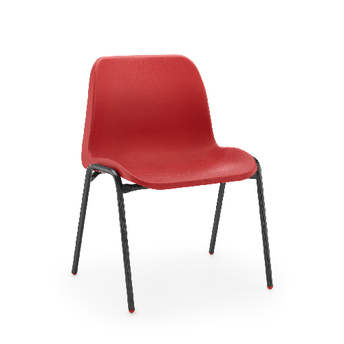 AFFINITY CHAIR RED