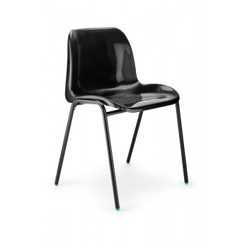 Affinity Chair Size 6 460mm Black