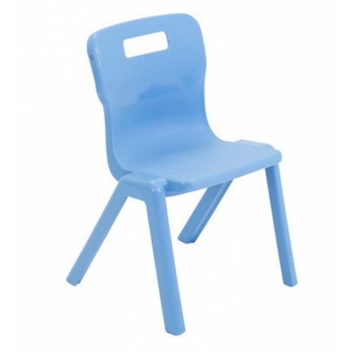ONE PIECE TITAN CHAIR COOL BLUE RANGE