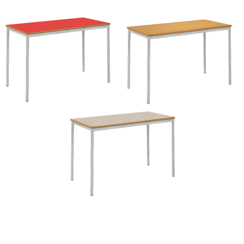 WELDED TABLE RECTANGLE