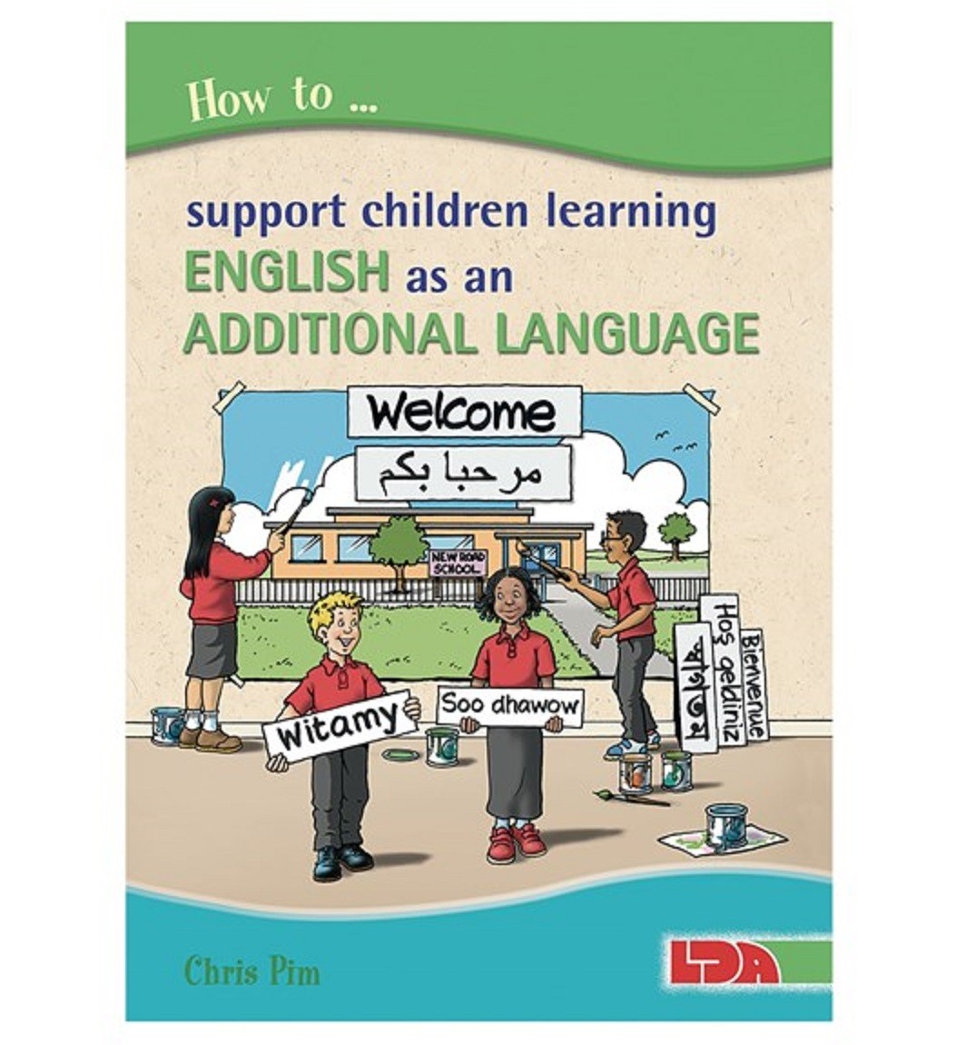How To Support Children Learning English As An Additional Language