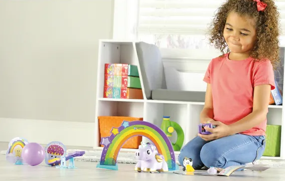 Coding Critters Magicoders: Skye the Unicorn