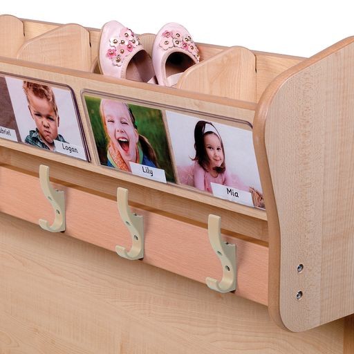 Millhouse Freestanding Cubby Unit