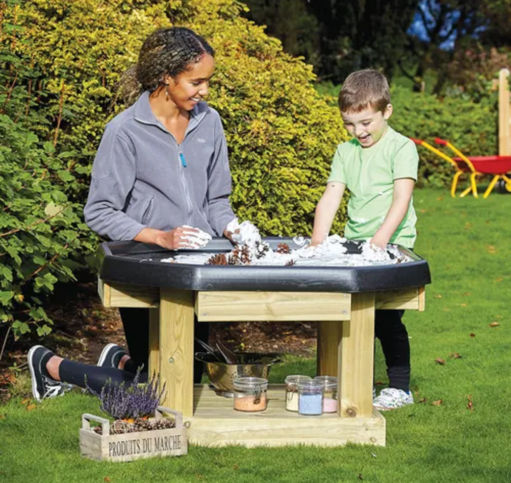 Millhouse Outdoor Tuff Tray Activity Table - Pre School