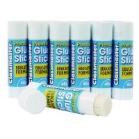 Classmaster Premium PVP Glue Sticks 40g x200