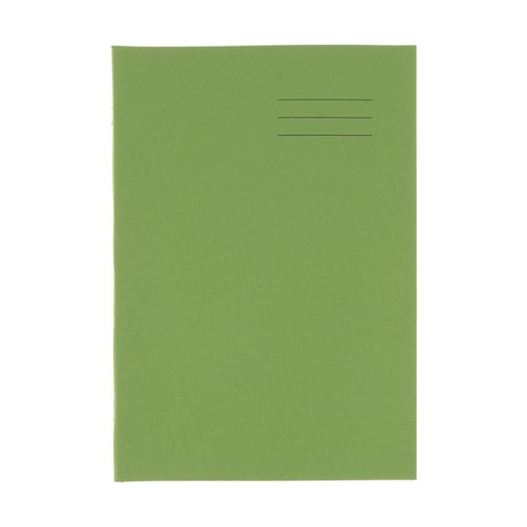 A4 Exercise Book 64 Page, 8mm Ruled With Margin Plus 2:10:20 Graph ...