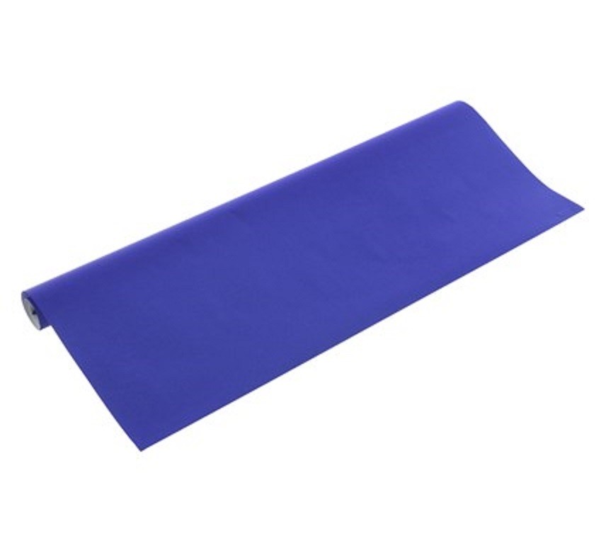 Classmates Poster Paper Roll 760mm x 10m - Dark Blue