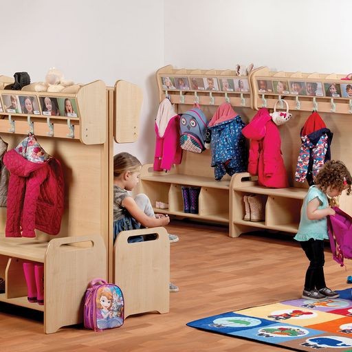 Millhouse Freestanding Cubby Unit