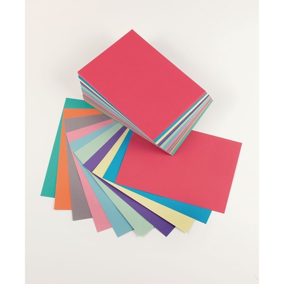 Assorted A3 Card 230 microns - Pack x200