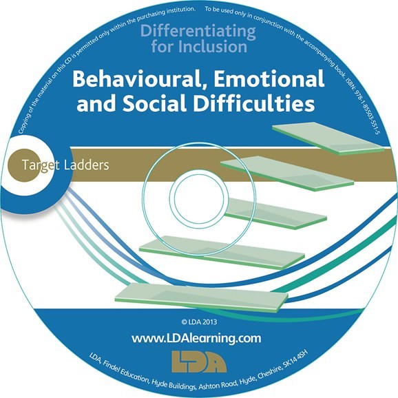Target Ladders: Behavioural Emotional and Social Difficulties