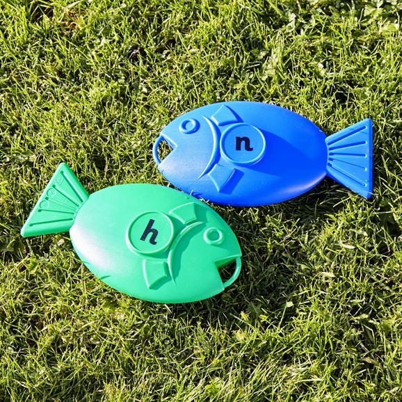 Giant Alphabet Fishing Game