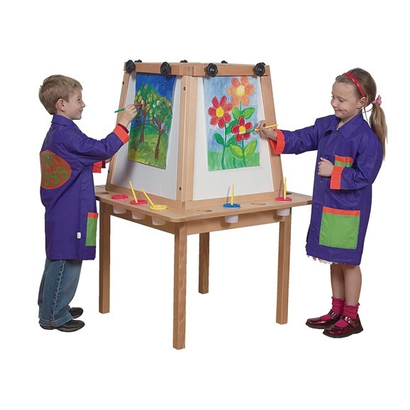 4 Sided Easel