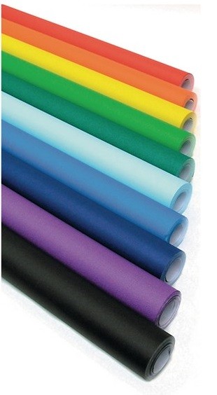 Super Wide Poster Paper Rolls - 1218mm x 15m - Pack x10