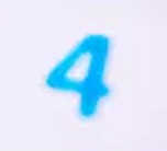 Sensory Liquid Numbers with Textures