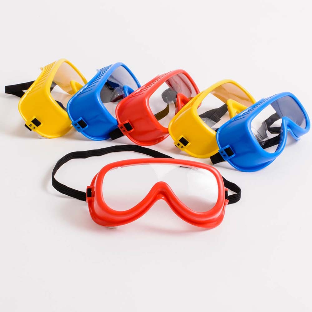 Children's Safety Goggles - Pack x 18