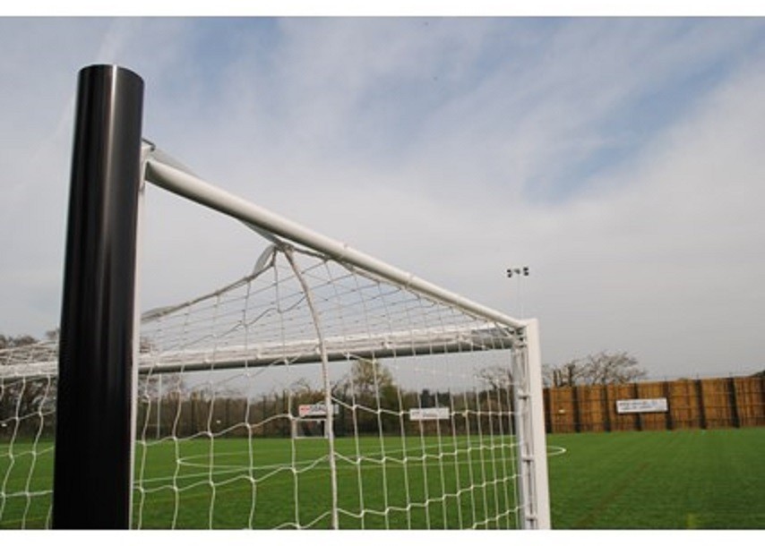 MH Freestanding Box Football Goals - 24 x 8ft - Pair