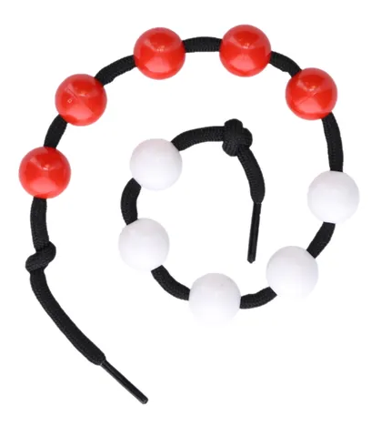 edx education10 Bead Maths String