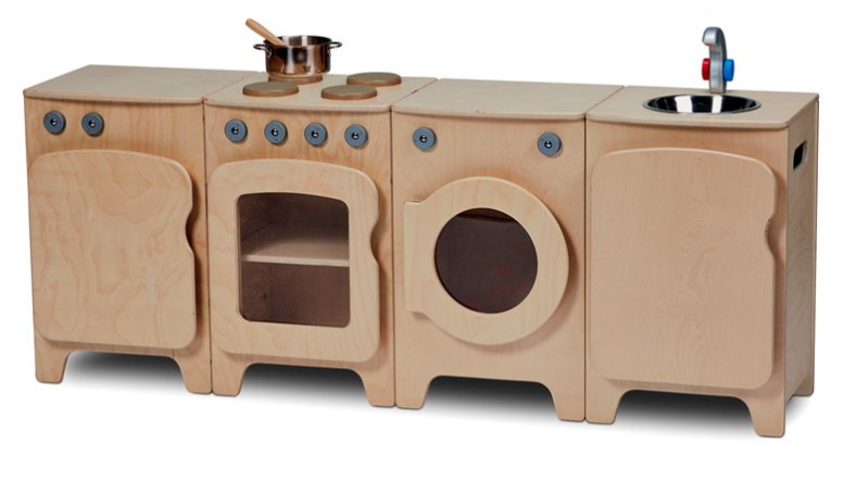 Millhouse Natural Kitchen - Set x4