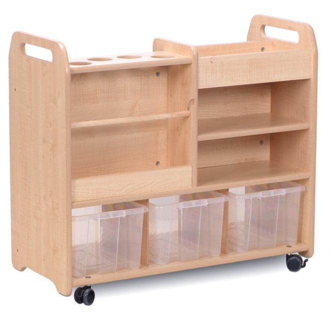 Millhouse Double-sided Maple Creative Unit