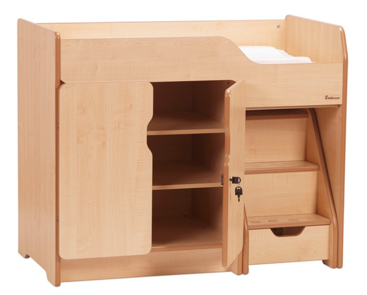 Millhouse Stepped Baby Changing Unit