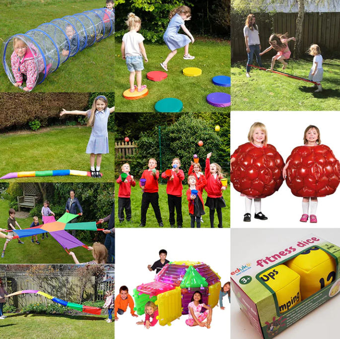 Early Years Physical Development Kit