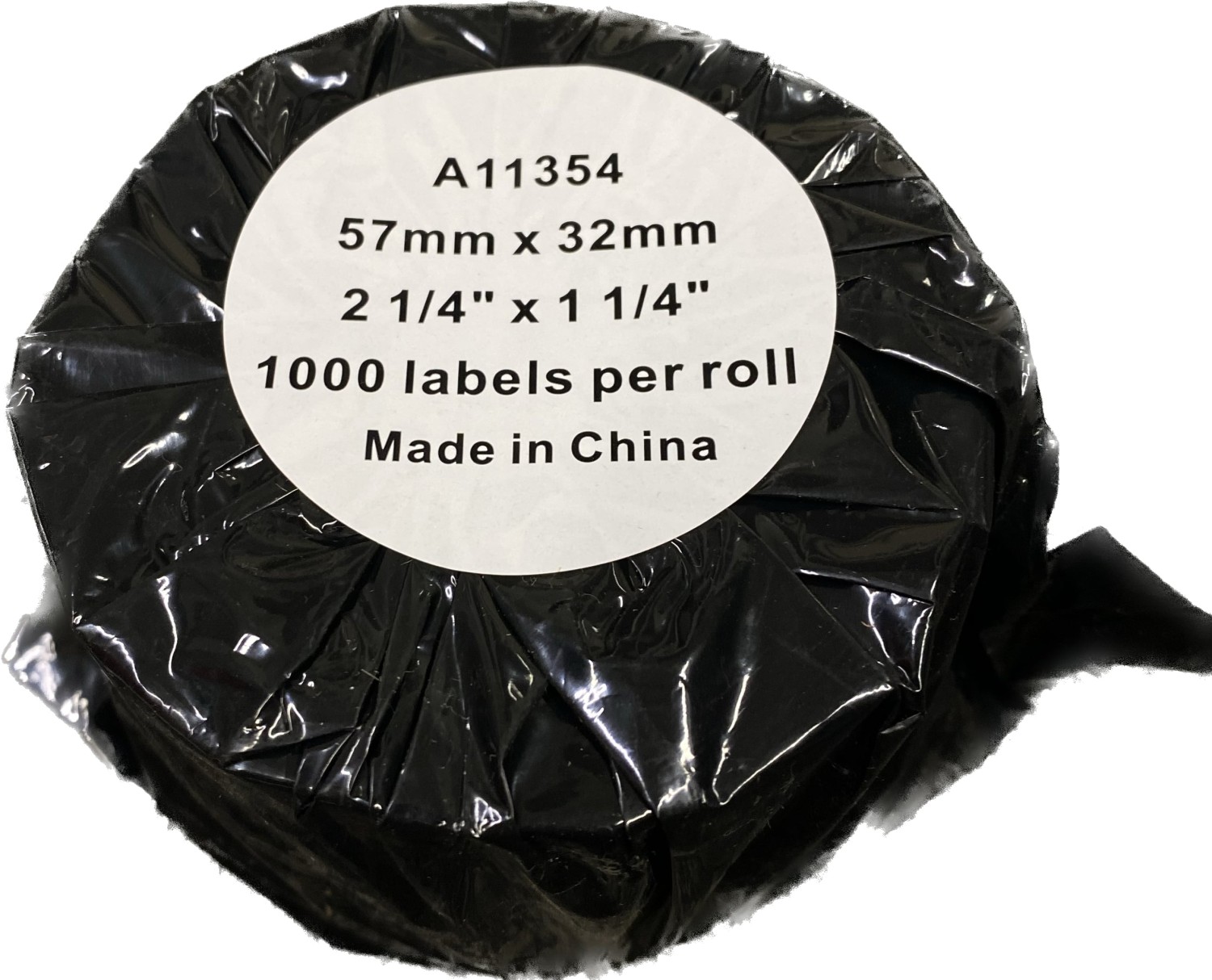 Compatible Dymo 11354 S0722540 Multipurpose Paper Labels