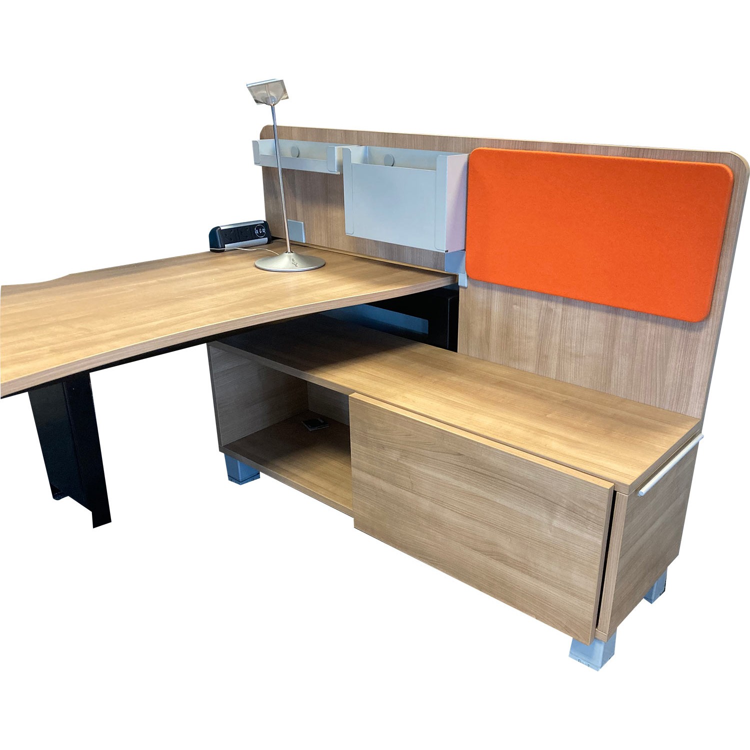 Senator Crossover XD 2 Person Bench Electric Surface **EX-DISPLAY PACKAGE**