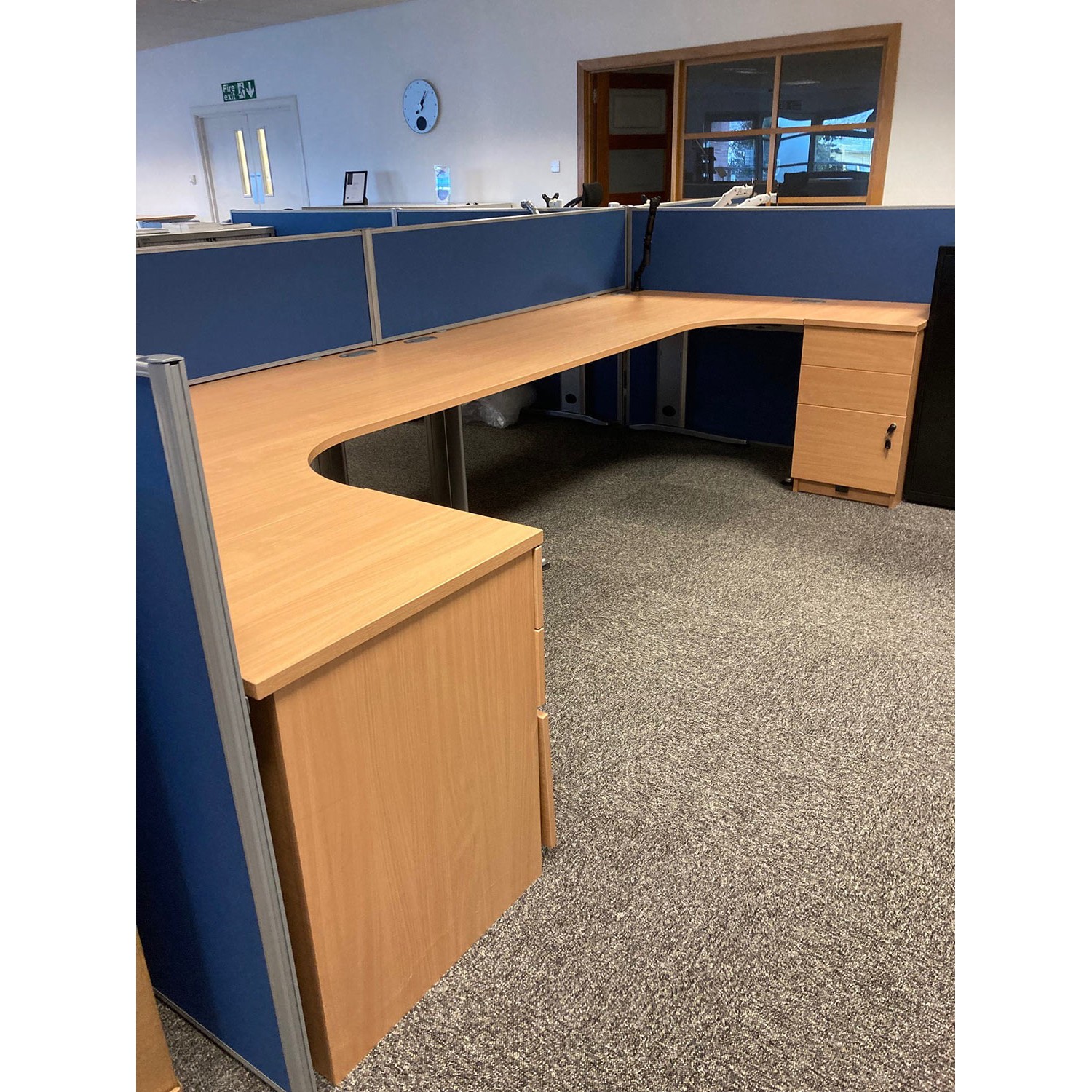 EX-DISPLAY PACKAGE Torasen Ten 4 Person Configuration