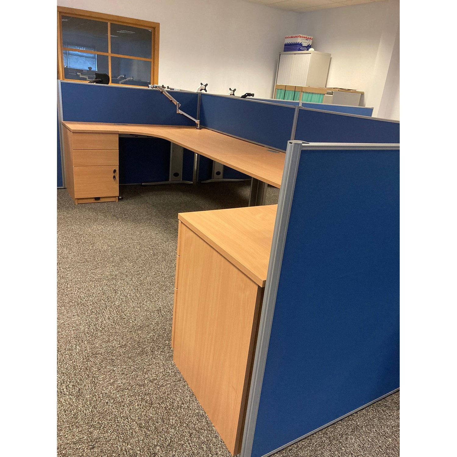 EX-DISPLAY PACKAGE Torasen Ten 4 Person Configuration