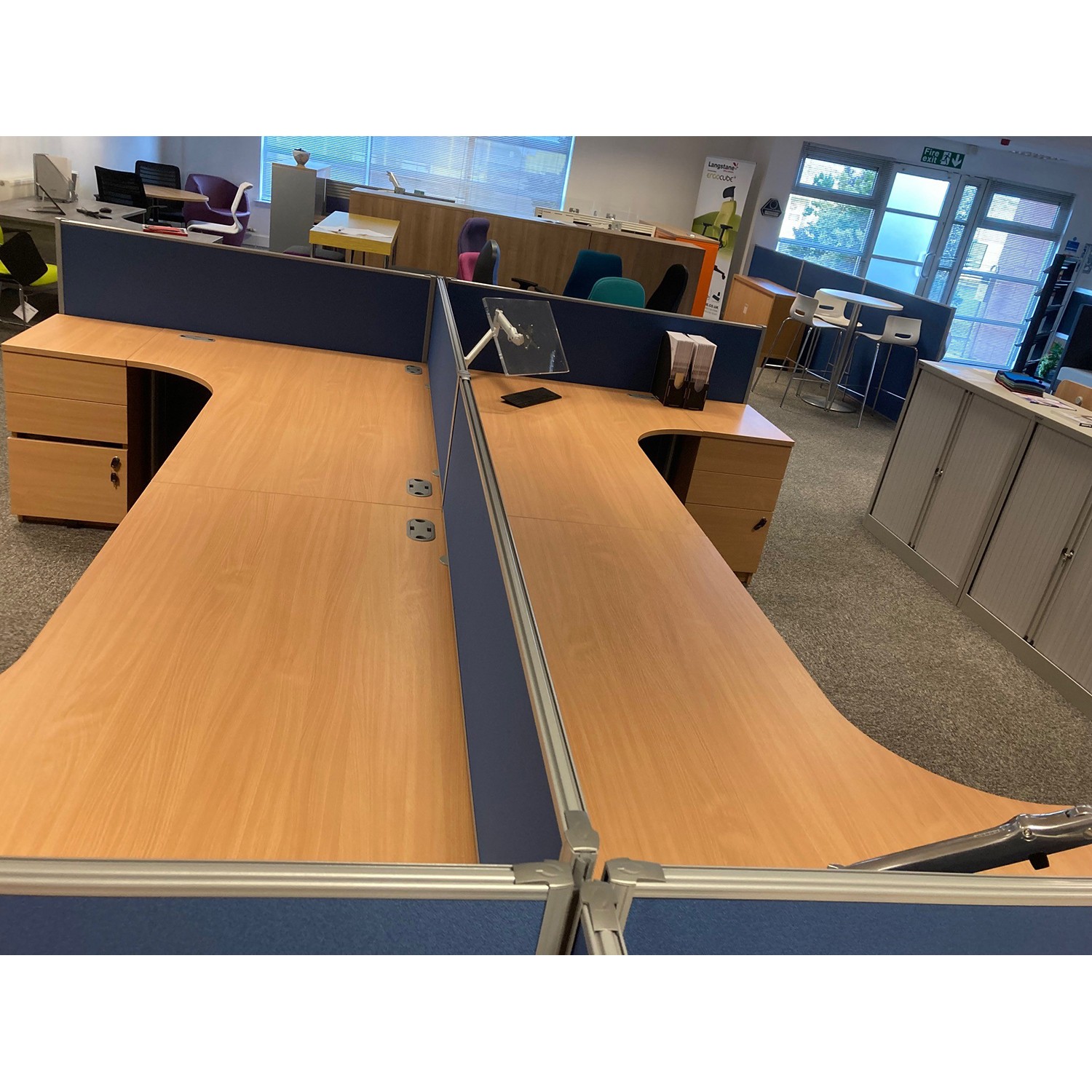 EX-DISPLAY PACKAGE Torasen Ten 4 Person Configuration