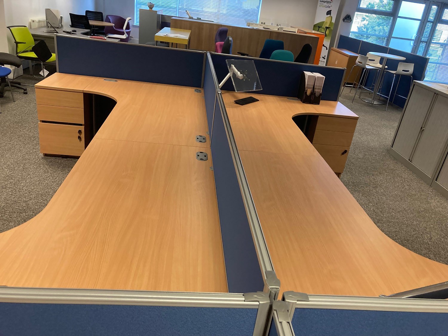 EX-DISPLAY PACKAGE Torasen Ten 4 Person Configuration