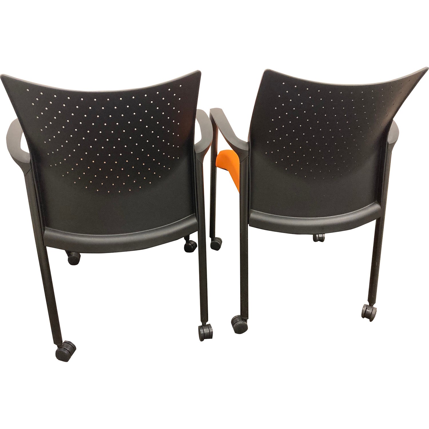 2 x Senator Trillipse Motion Chairs** EX-DISPLAY PACKAGE**