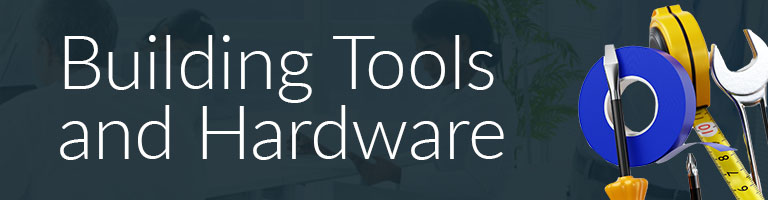 Building Tools & Hardware