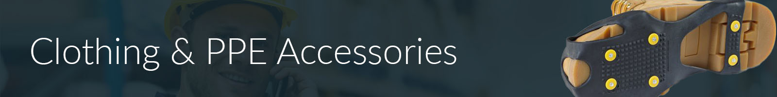 Clothing & PPE Accessories