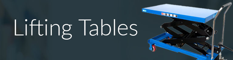 Lifting Tables