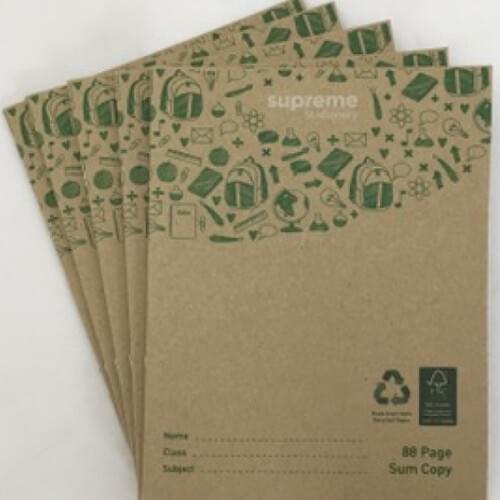 Maths Copies - Shop Arty