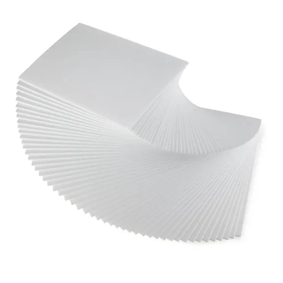 A4/297 x 210mm Easy Print Sheets - Pack of 50