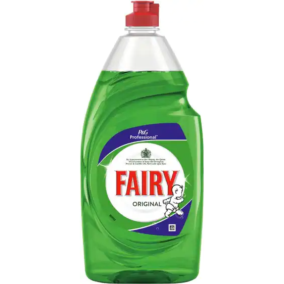 Fairy Professional Washing Up Liquid Original 900ml - Docucare Office ...