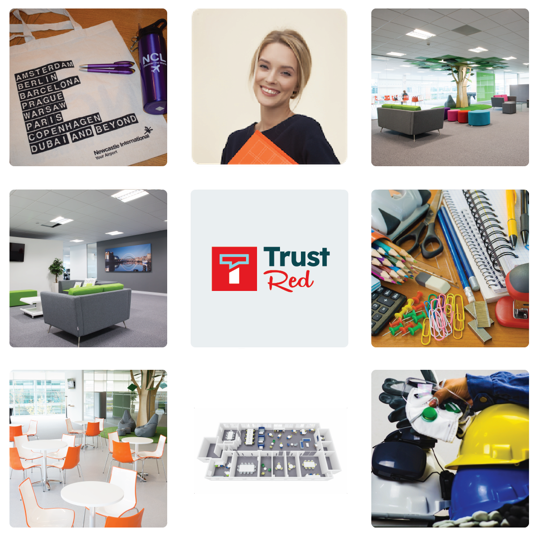 Branded Workwear, Office Supplies, Furniture & Everything for your ...