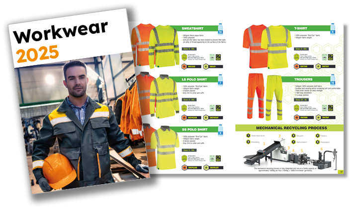 Workwear PPE