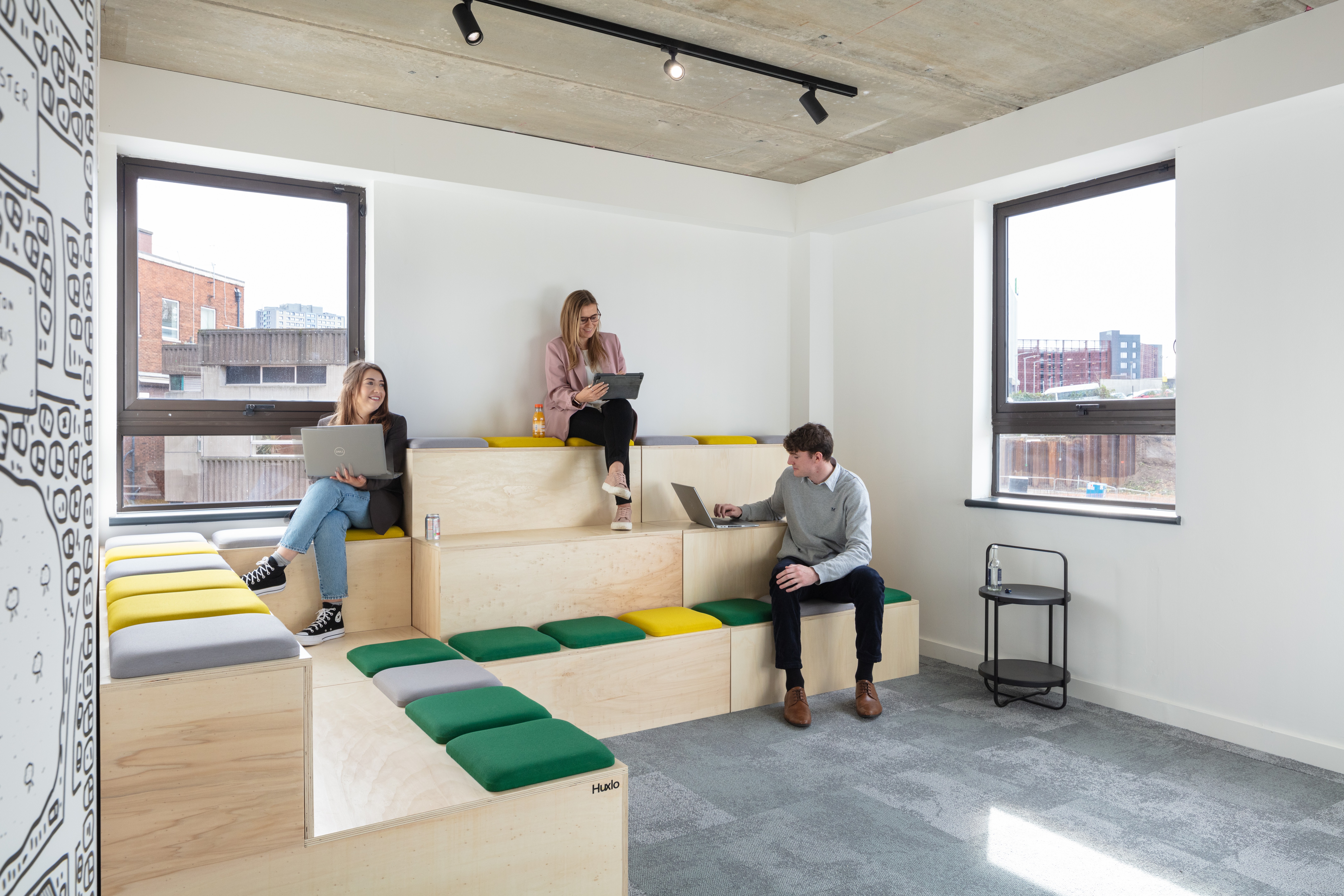 Resimercial Office Design | Creating Workspaces That Feel Good | Egan Reid