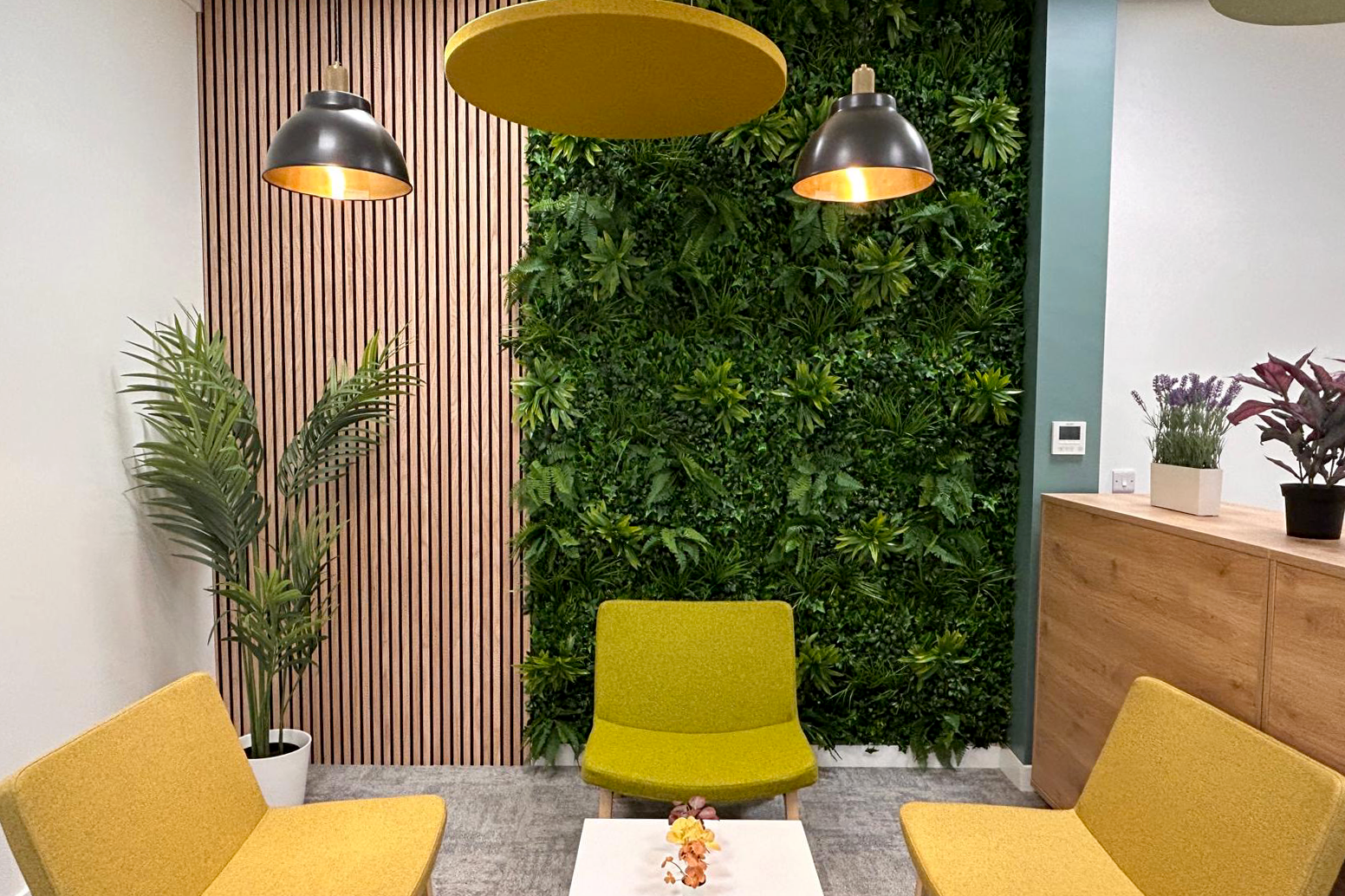 Resimercial Office Design | Creating Workspaces That Feel Good | Egan Reid