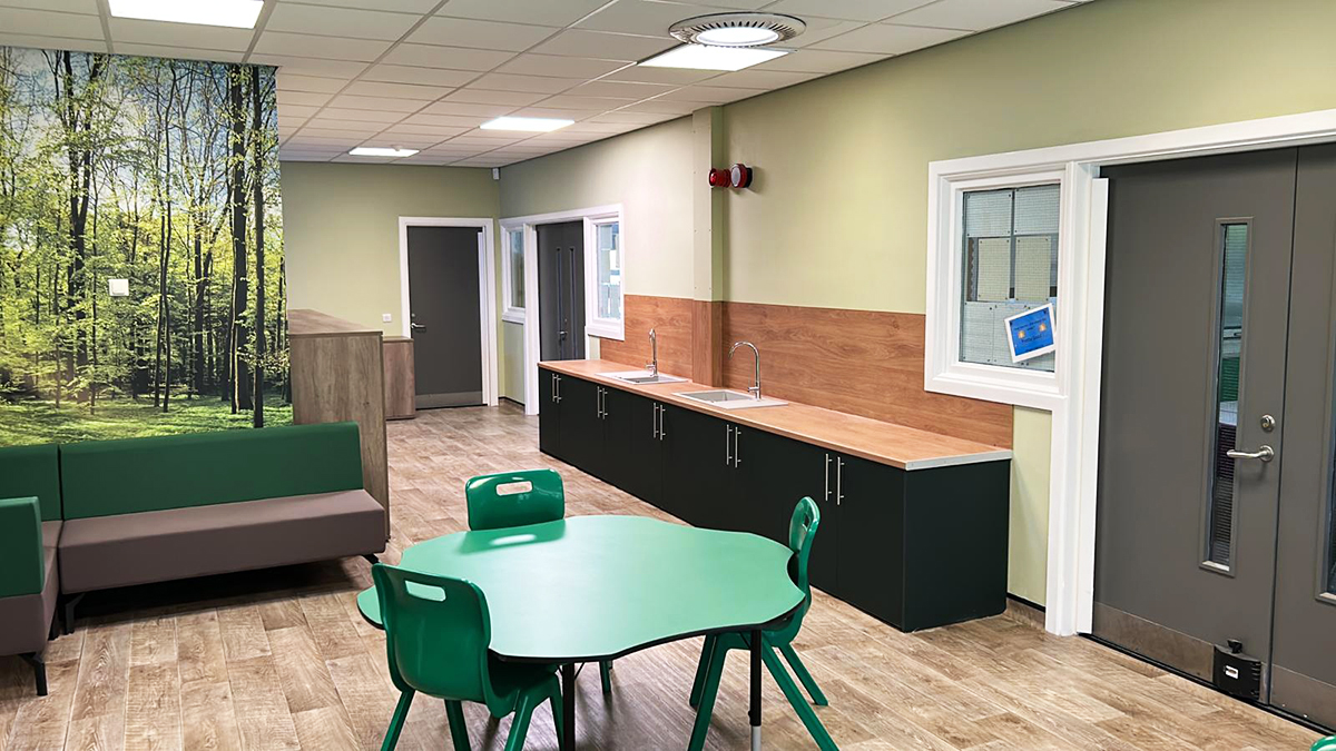 Case Study - Hasland Junior School