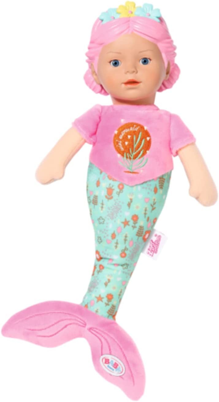 BABY born Mermaid for babies 30cm - Fagan toys