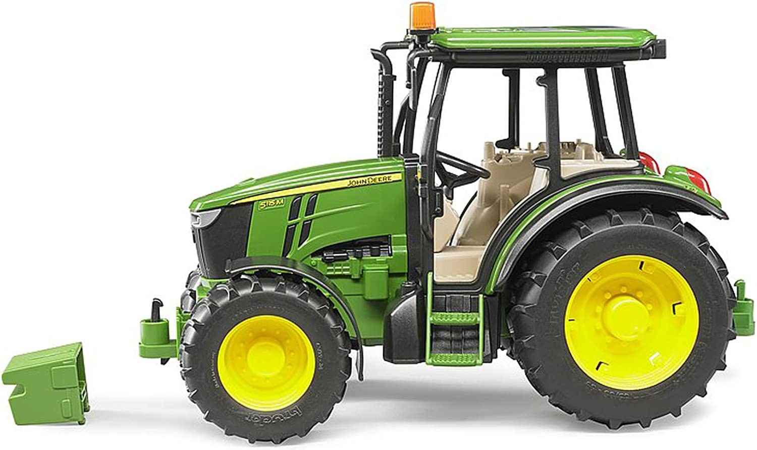 Bruder John Deere 5115 M Tractor - Fagan Toys