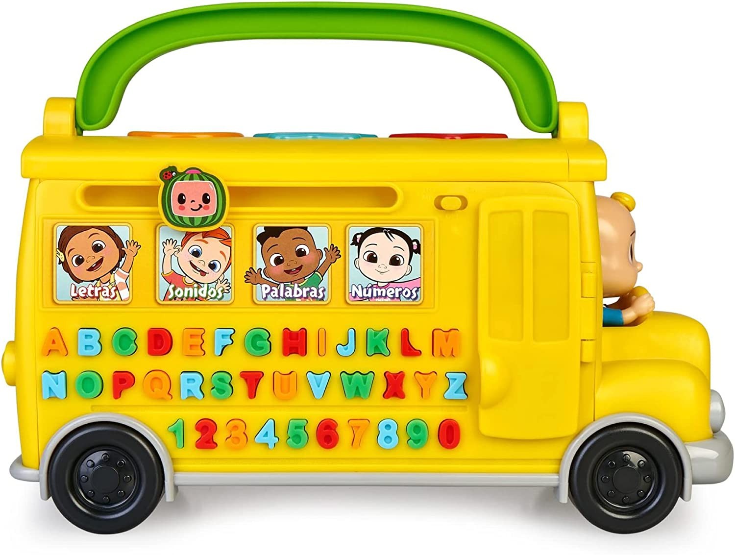 CoComelon Musical Learning Bus - Fagan Toys