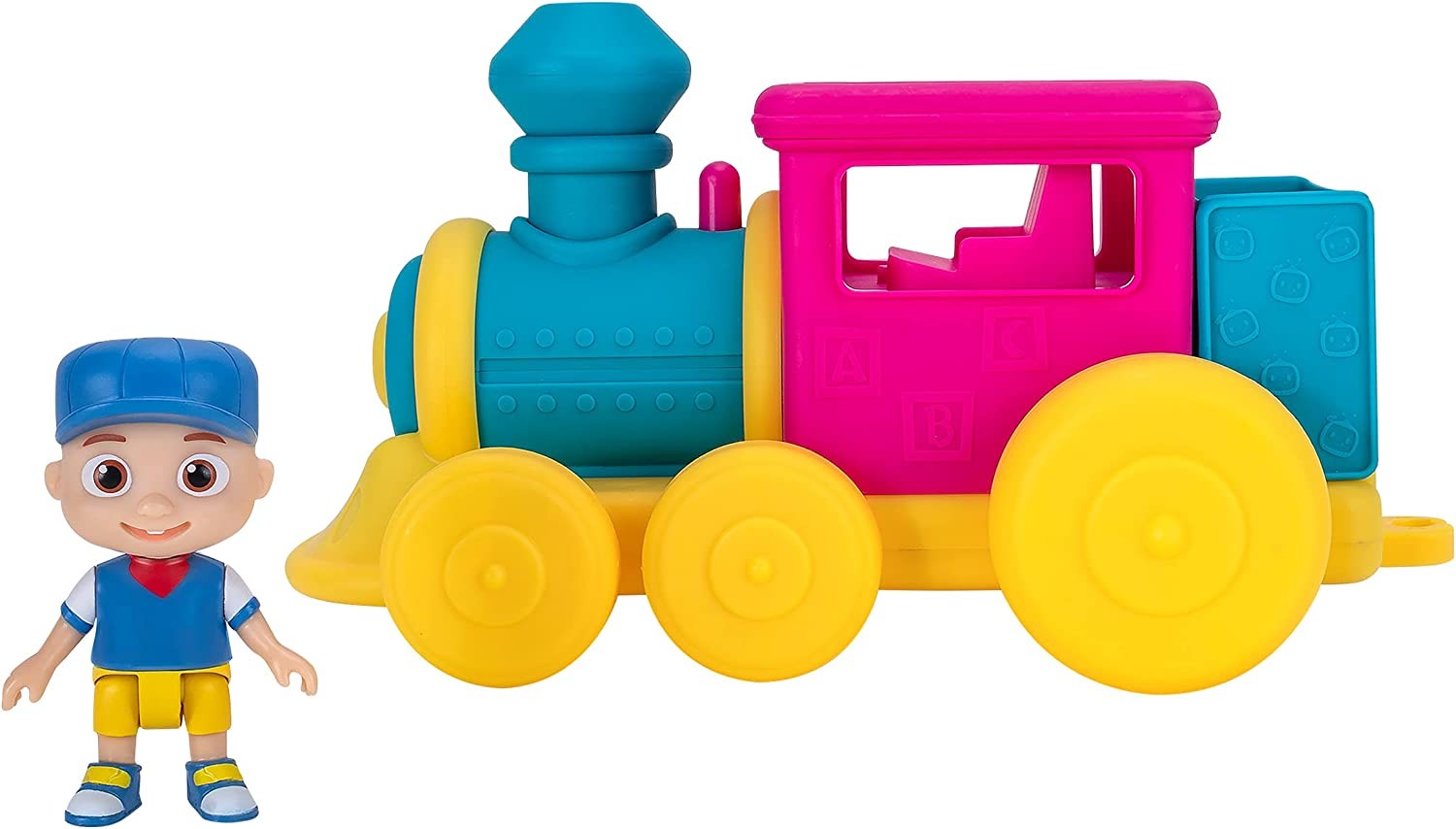 CoComelon Musical Train - Fagan Toys